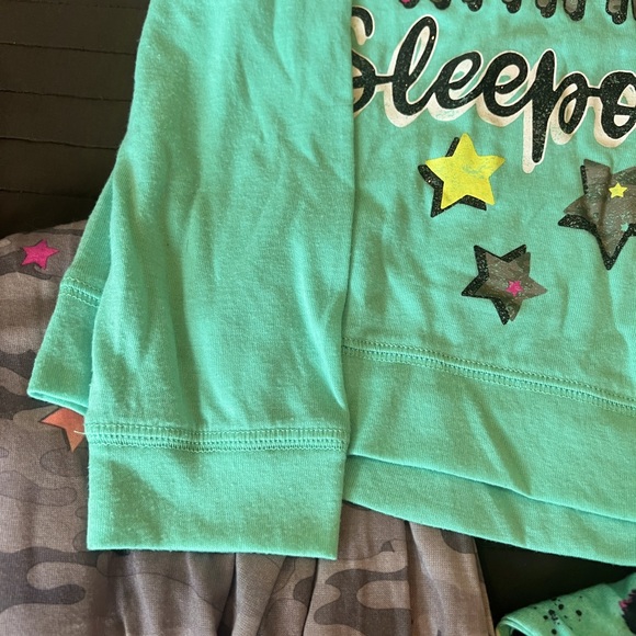 Pajamas | Nwt Girls Sleepwear With Matching Doll Gown Size 12 2 Pajama ...